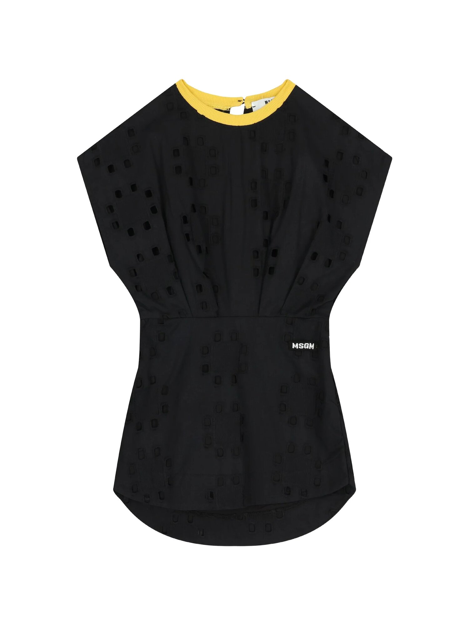Платье Broderie Anglaise
