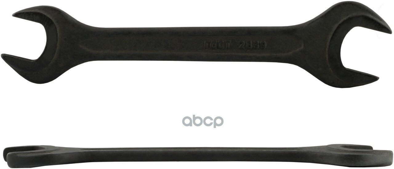 Ключ рожковый 13*15 гаечный двуст. (горячий штамп) BERiL TOOLS арт. 102153 - высокое качество