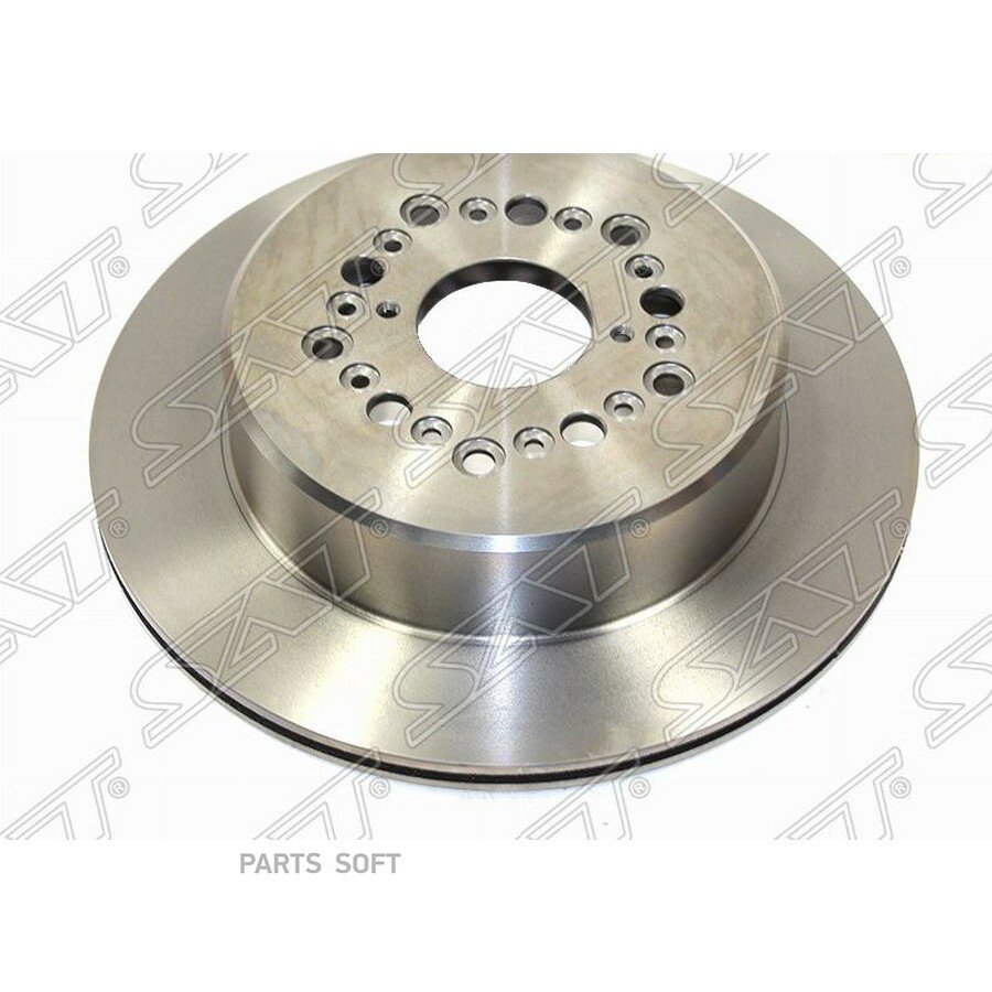 Диск тормозной (Зад) Toyota Mark II (X90, X100) 92-00 / Lexus LS 94-00 SAT ST-42431-22170 | цена за 1 шт