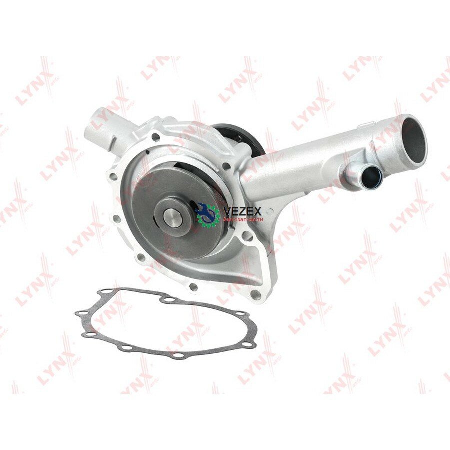 LYNXAUTO CW0037 помпа водяная!\ MB W202/W124/W210