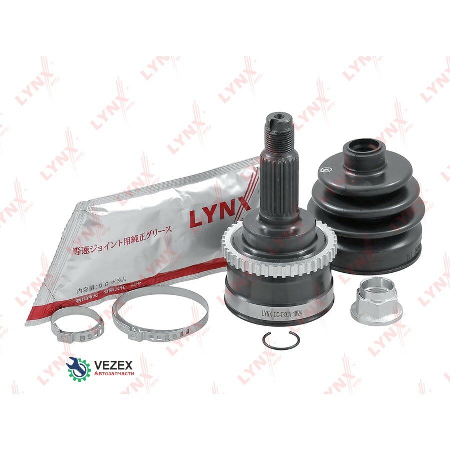 LYNXAUTO CO-7300A ШРУС наружный