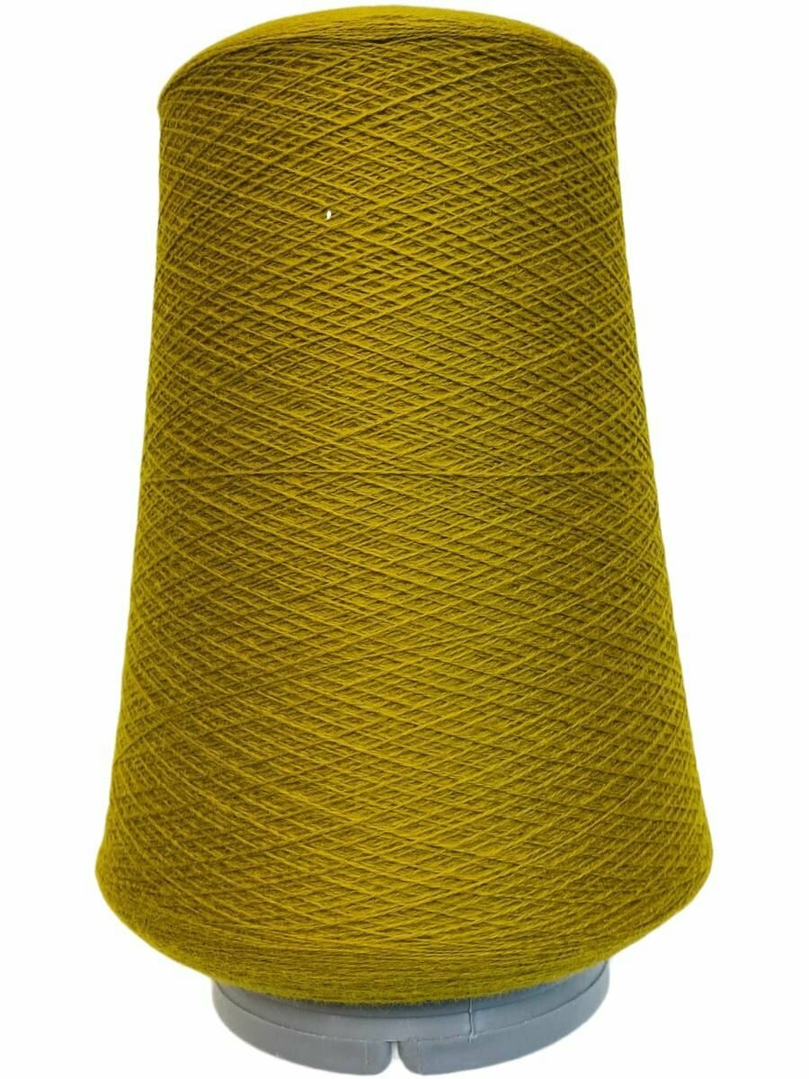 Пряжа на бобине (Шотландия) 100% кашемир 100г-2100 м. 125г