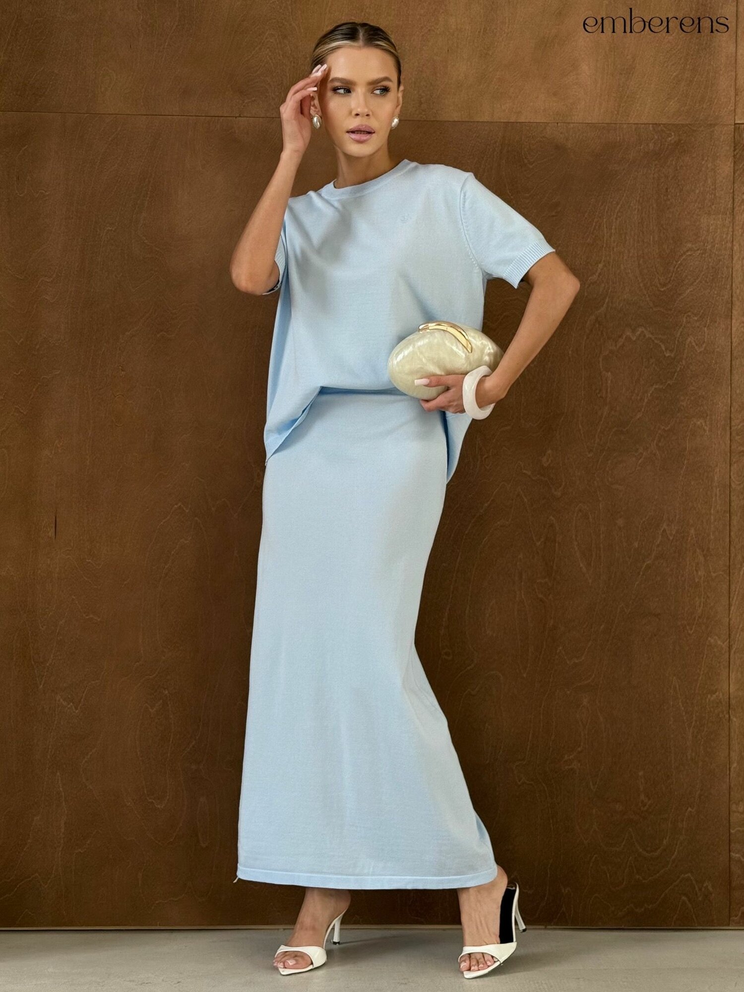 Костюм классический Весна-лето 2026