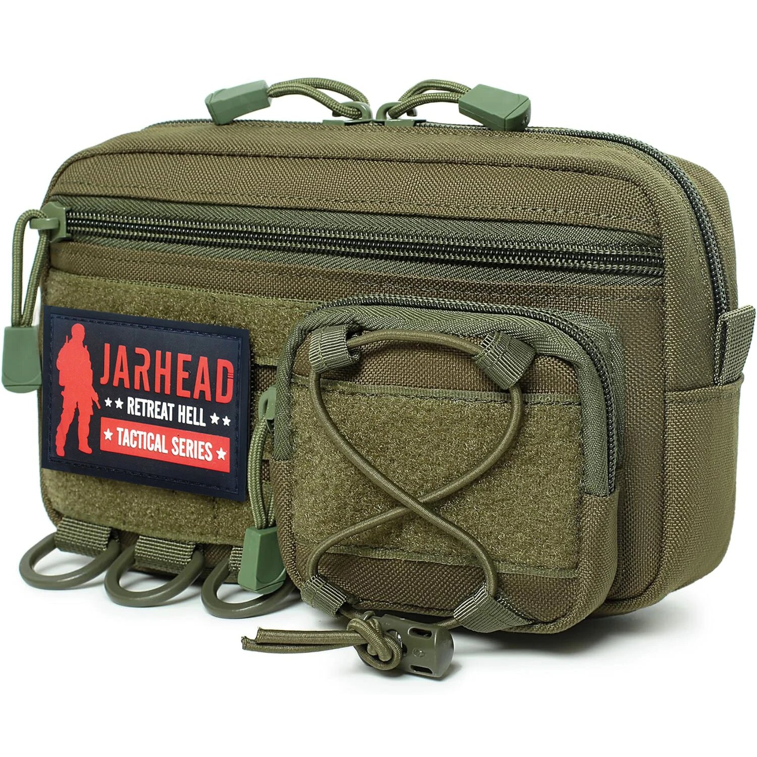 Тактическая сумка Jarhead OD-PATCH бежевая