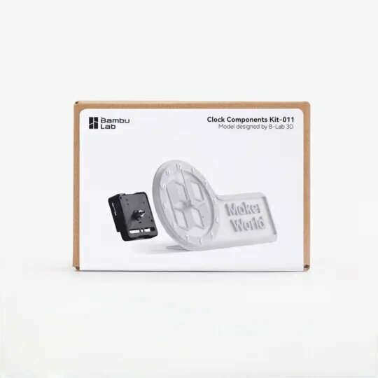 Набор деталей для 3D-принтеров Bambu Lab Makerworld Kit-011