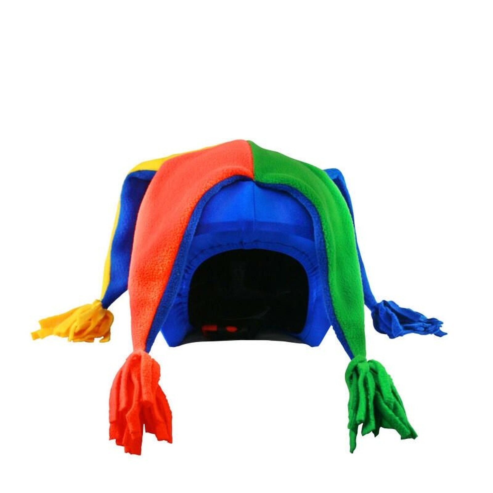 Decathlon Чехол для шлема Coolcasc COOLCASC Show Time Twister разноцветный