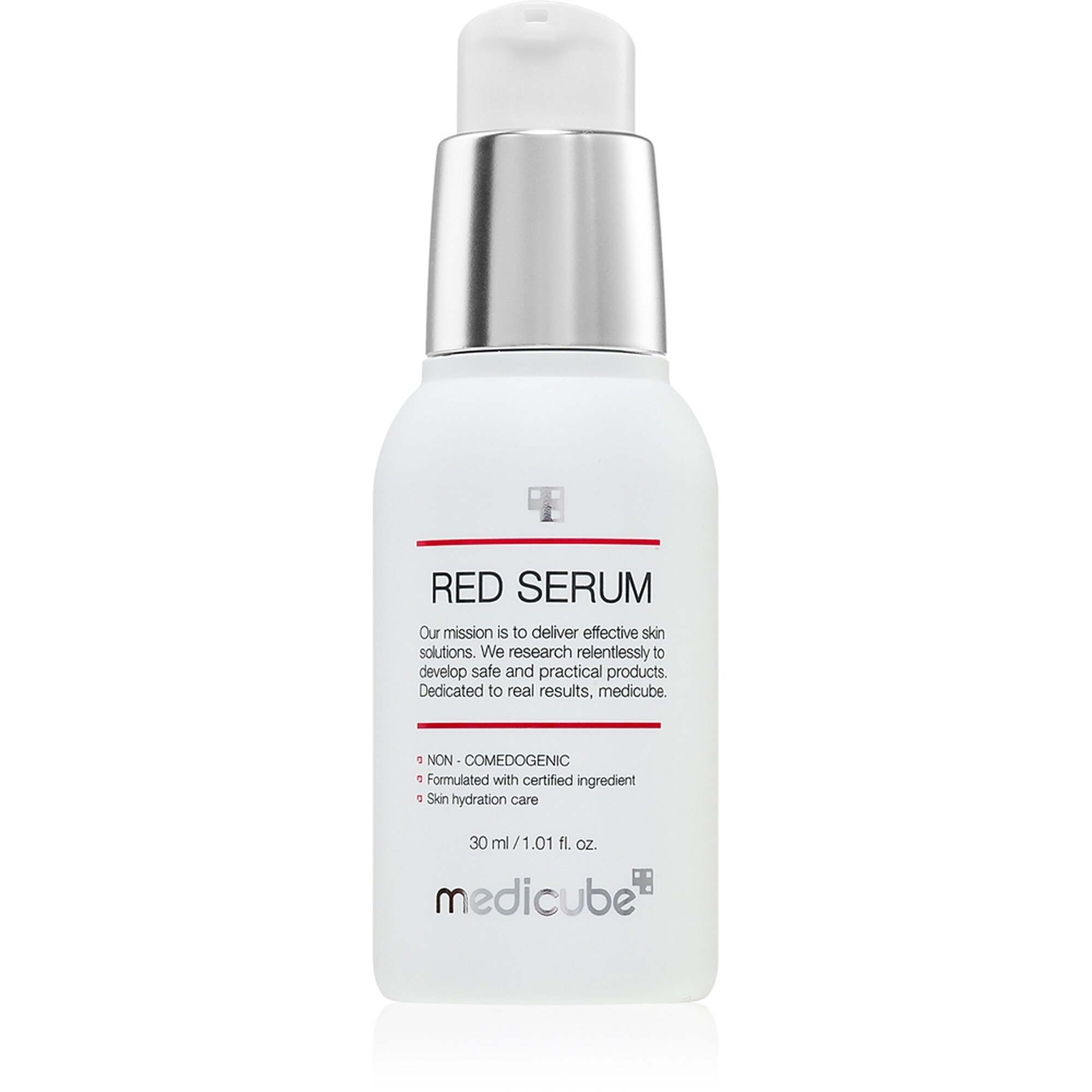 Medicube Интенсивно увлажняющая сыворотка с антиоксидантными свойствами Red Serum 30 мл