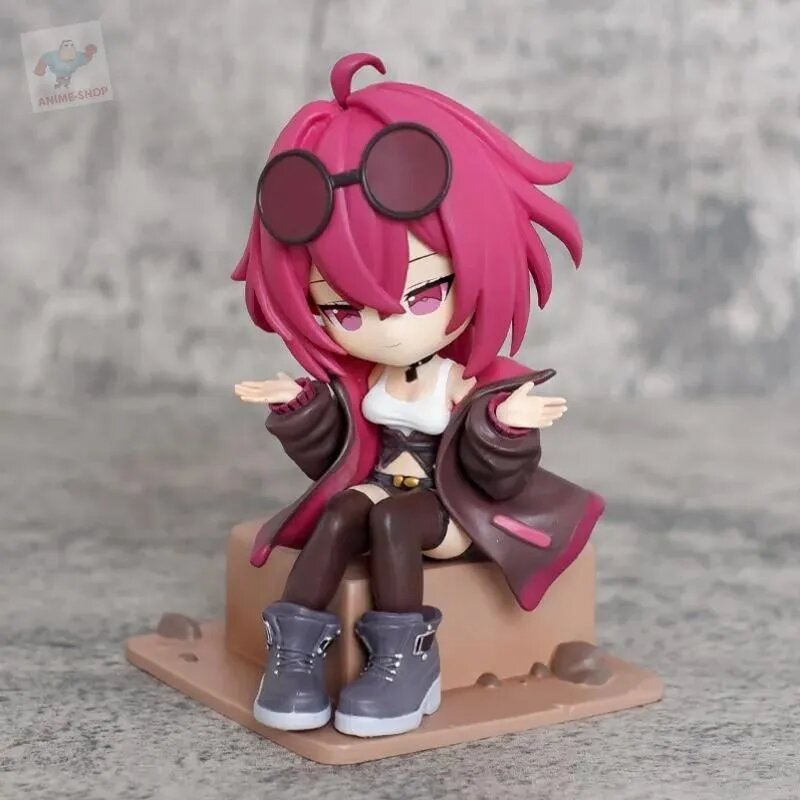 Аниме Фигурка Honkai: Star Rail Кафка 135mm PVC фигурка для коллекционеров