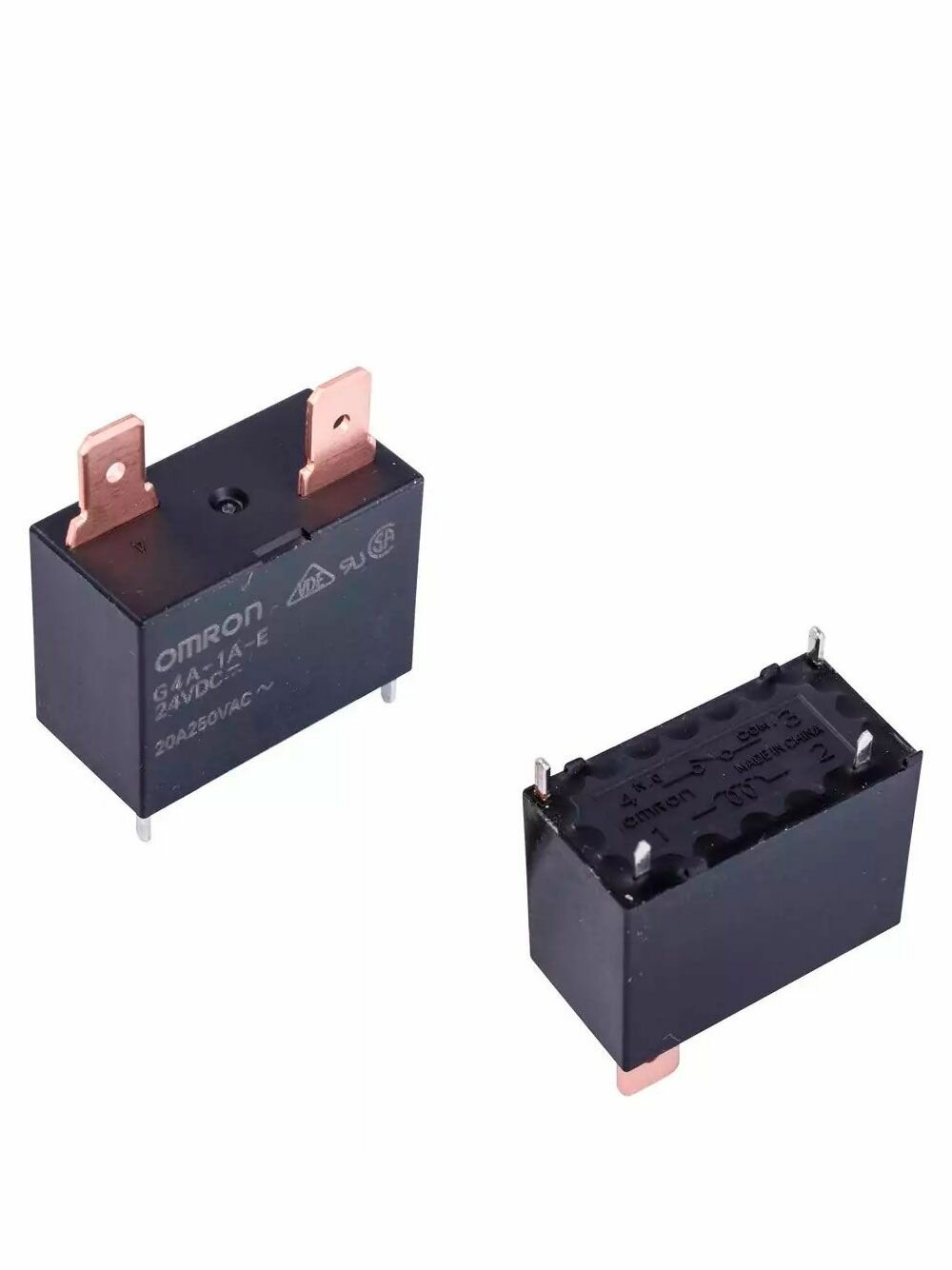 Реле G4A-1A-E 24 VDC Omron