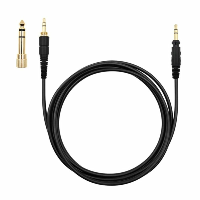 Подходит для кабеля наушников Technics EAH DJ1200-300 см