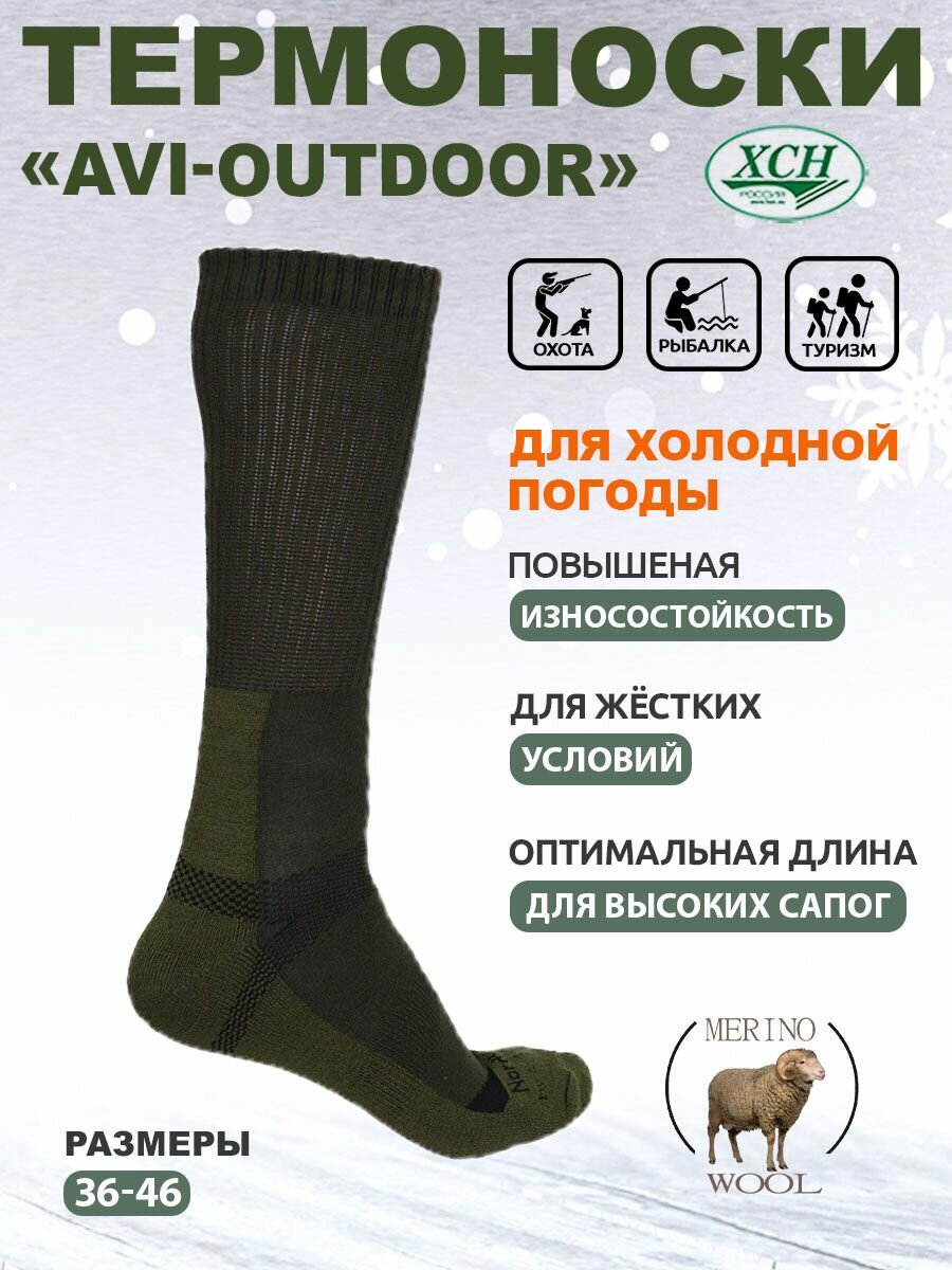 Термоноски