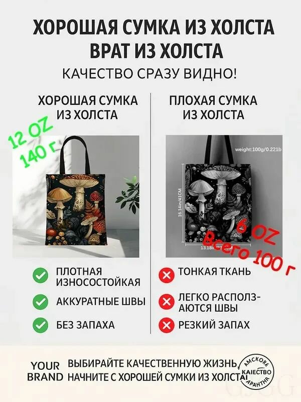 Сумка , чернй — фото 1