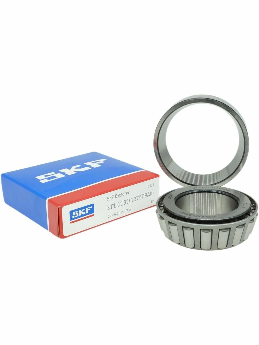 Подшипник ступичный BT1 1131 (127509AK) SKF (45х85х24.75) передней ступицы УАЗ всех моделей