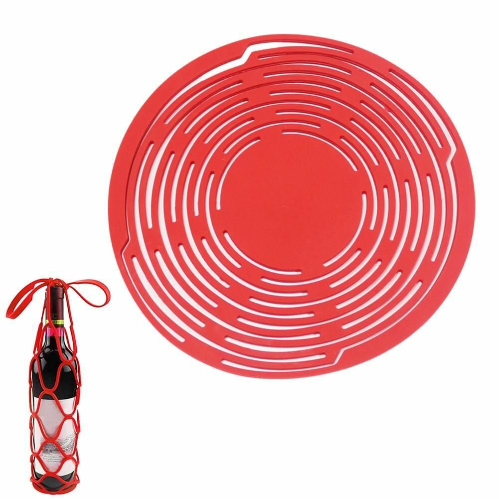 Силиконовая теплоизоляционная прокладка