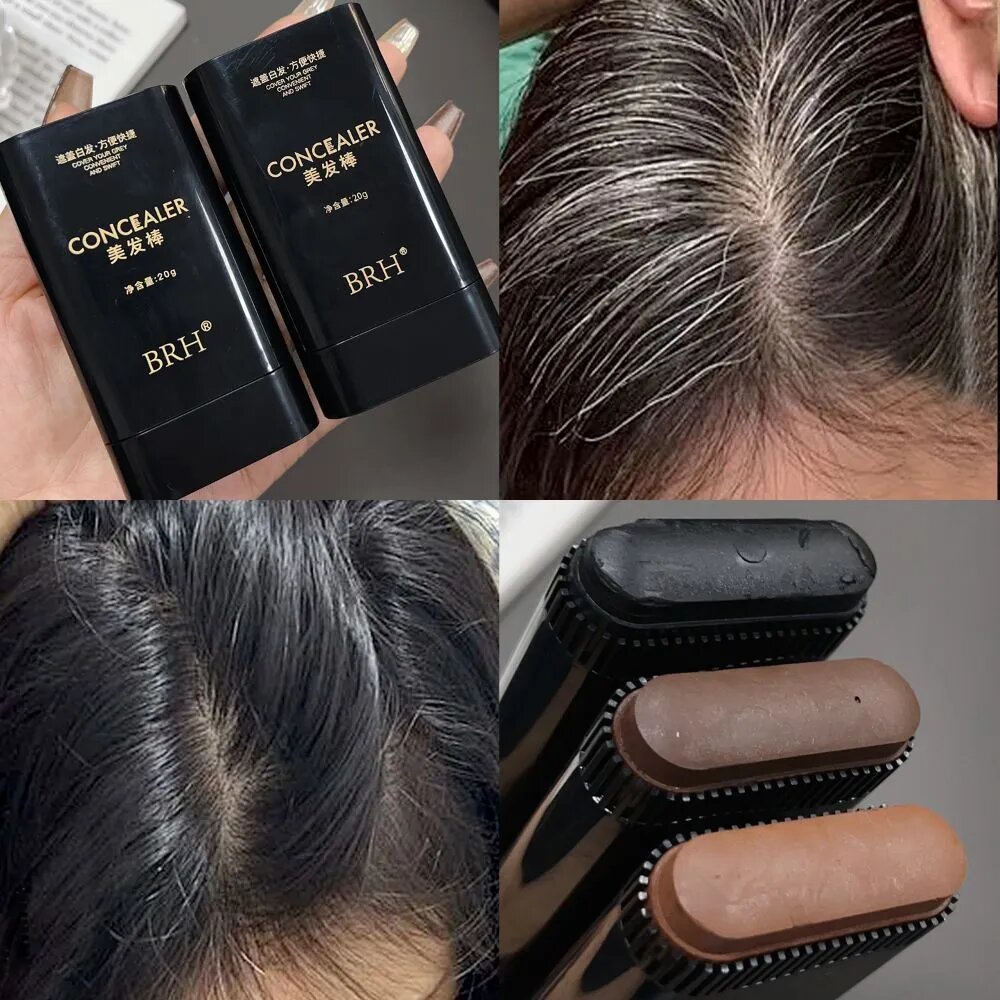 Мелки для волос, 20 мл