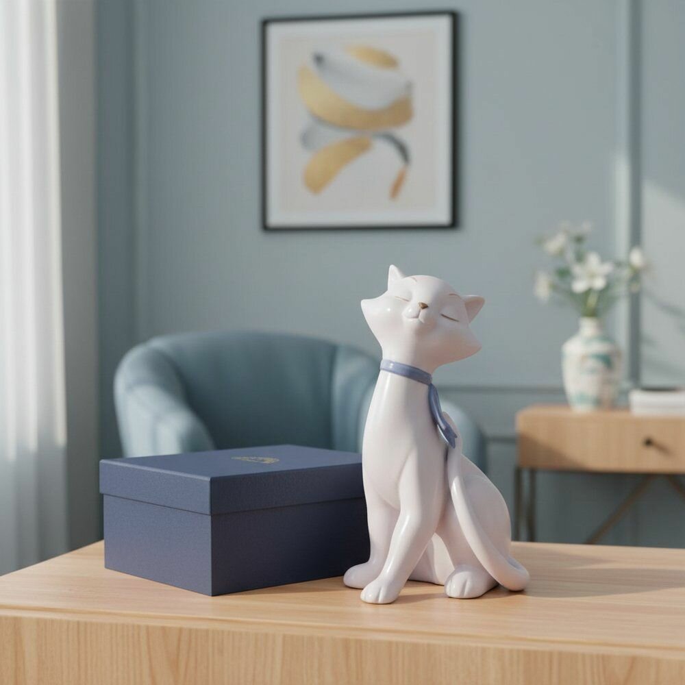 Фигурка Кошка (Pavone) A1840028