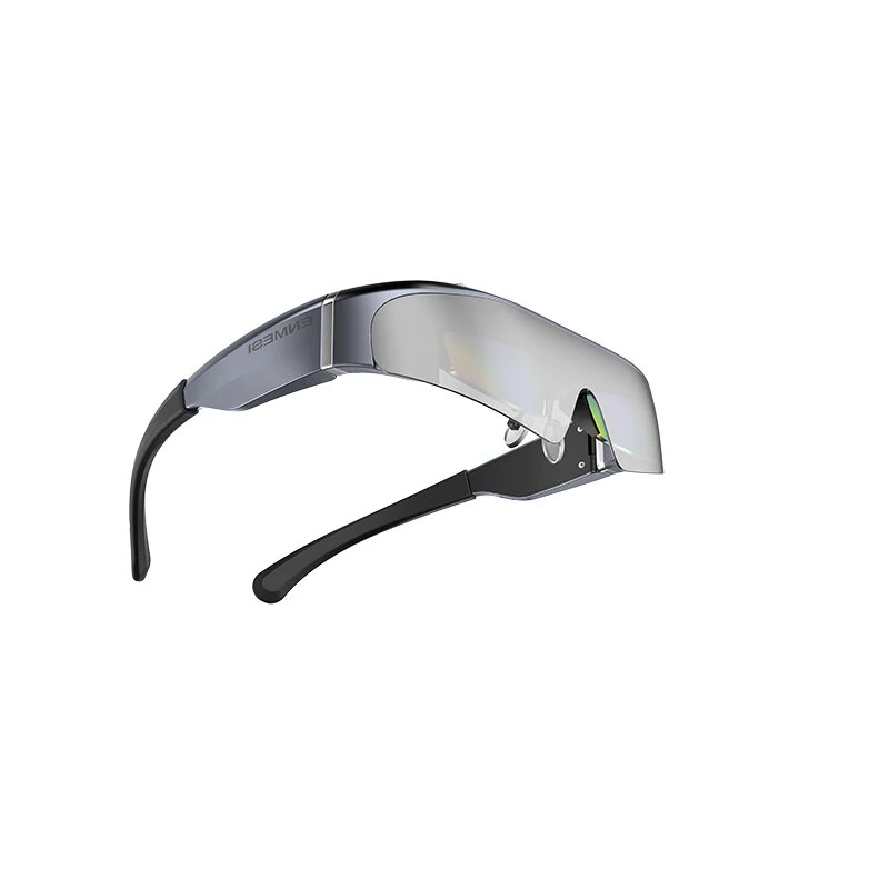 Очки виртуальной реальности для шлема, видеооочки с гигантским HD-экраном HDMI 3d VR для подключения к компьютеру