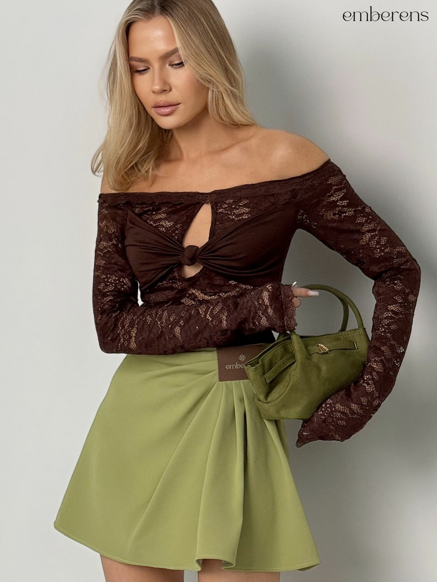 Лонгслив Весна-лето 2026