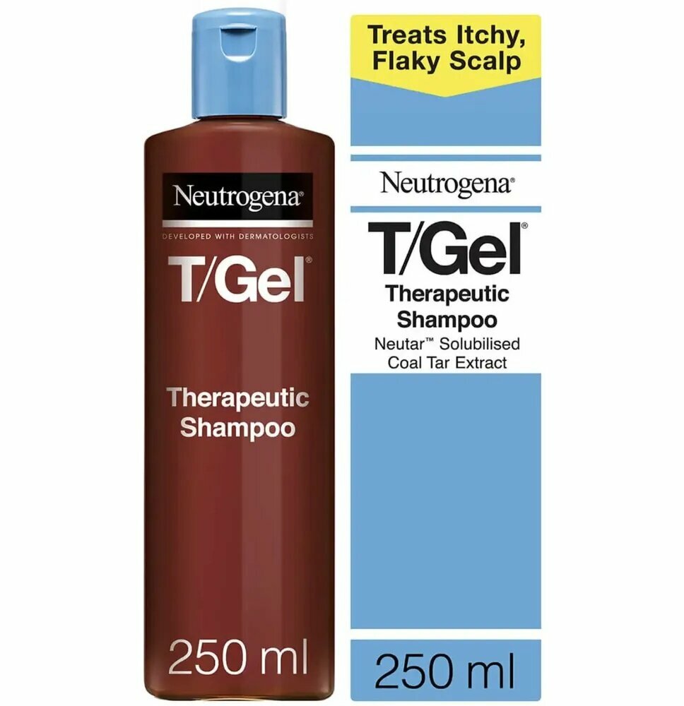 Neutrogena Шампунь для волос, 250 мл