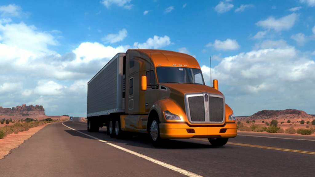 American Truck Simulator Pacific Northwest Набор Steam Ключ • Активация Steam