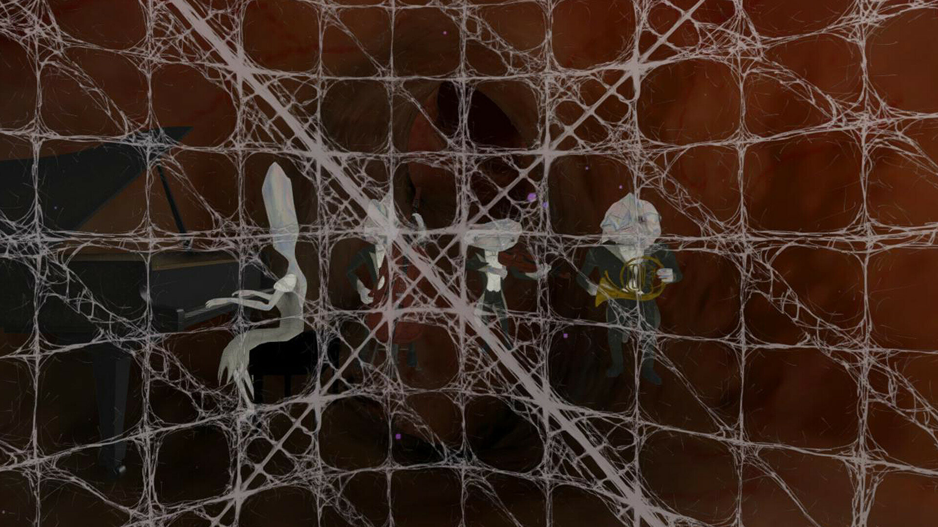 VR Film - My Inner Ear Quartet PC Steam Ключ | купить цифровой ключ для активации в России