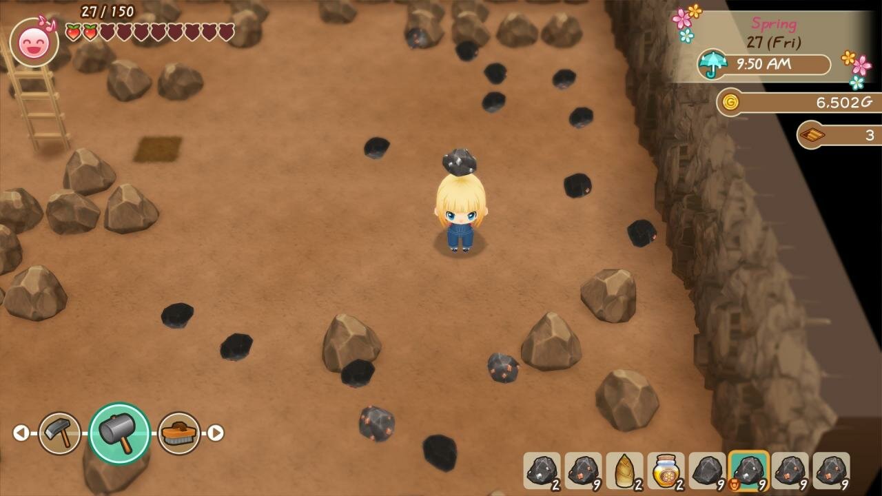 STORY OF SEASONS: Friends of Mineral Town Nintendo Switch Online Аккаунт Activation