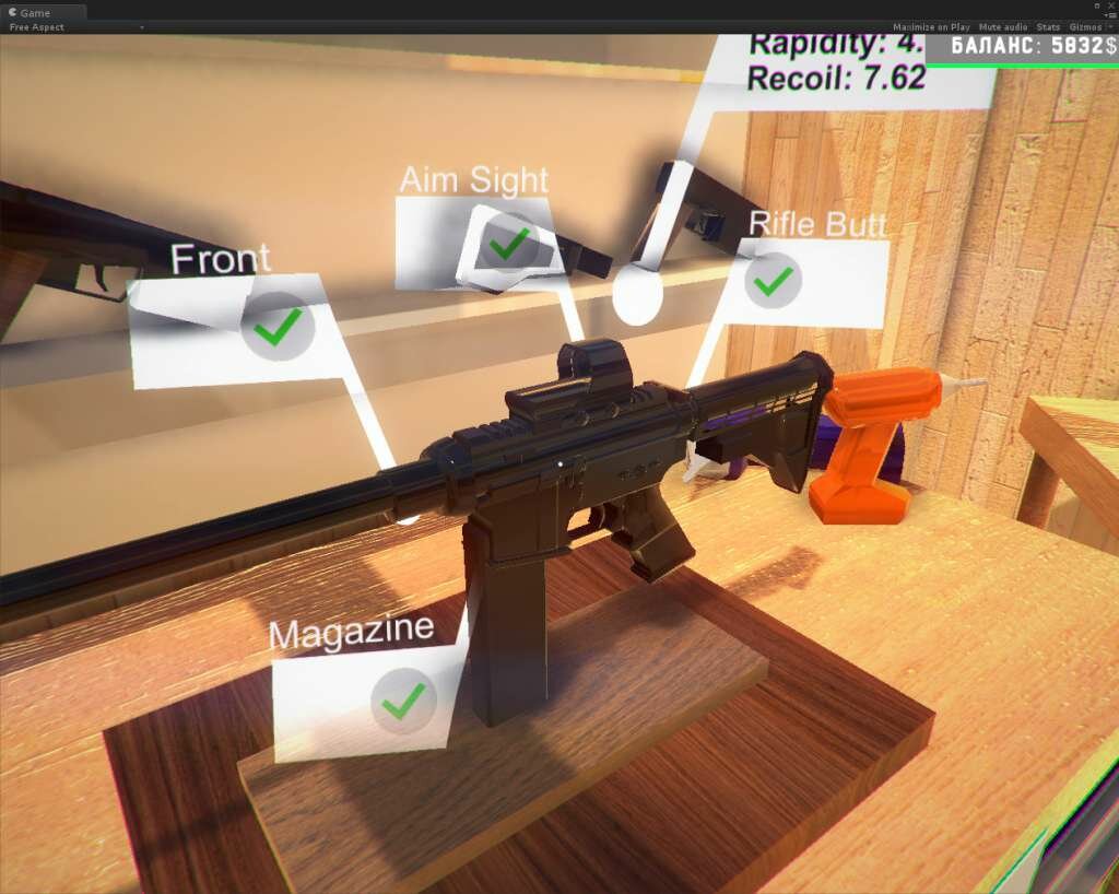 Weapons Genius Steam Ключ • Активация Steam • регион Весь мир