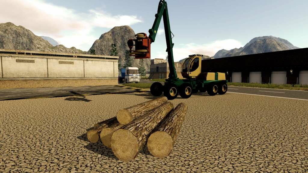 Forestry 2017: The Simulation Steam Ключ • Активация Steam • регион Весь мир