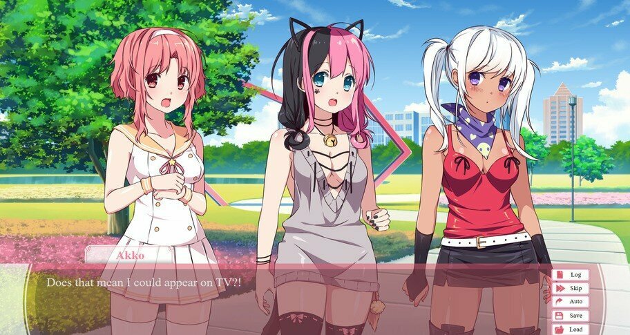 Sakura Melody Steam Ключ • Активация Steam • регион Весь мир