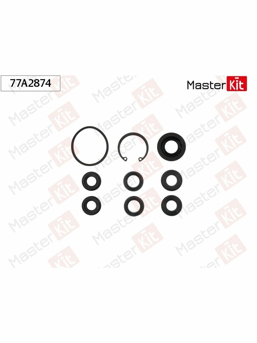 Ремкомплект главного тормозного цилиндра MasterKIT 77A2874 для а/м FORD Focus / Форд Фокус