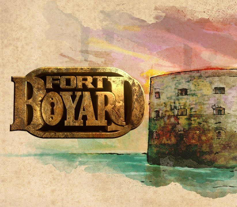 Fort Boyard EU XBOX One / Xbox Series X|S Ключ | для России