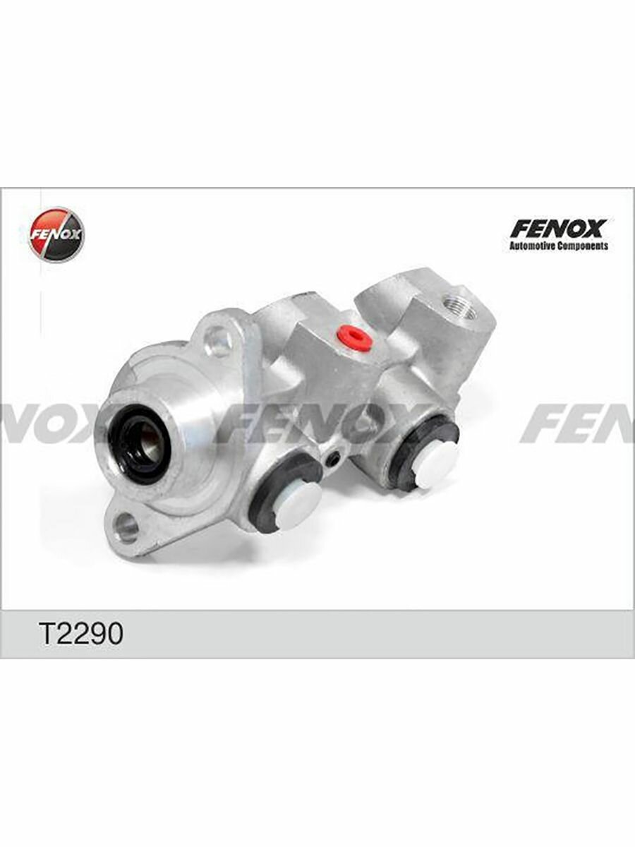 Цилиндр тормозной главный FENOX T2290 для а/м DAEWOO Nexia, Espero / Дэу Нексиа, Эсперо