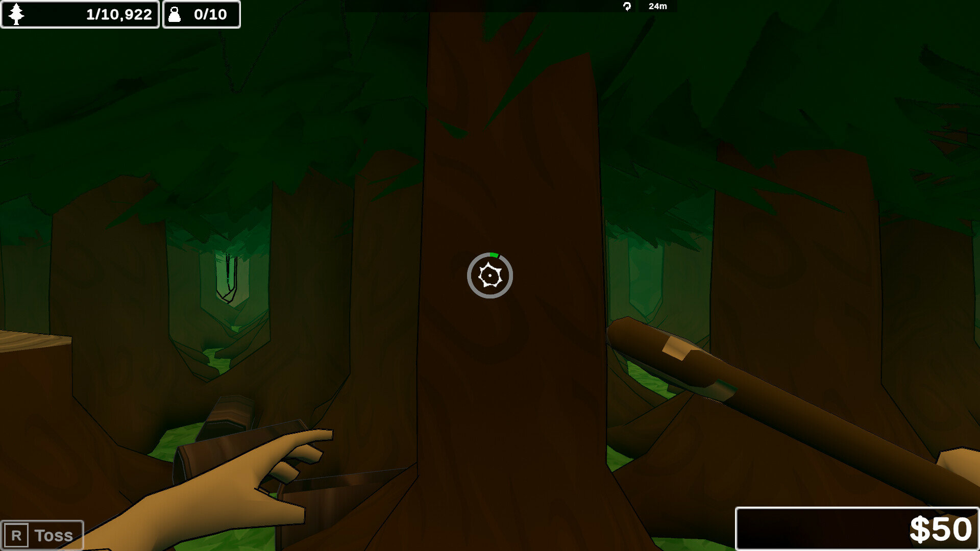 Lumberjacked PC Steam Ключ • Активация Steam • регион Весь мир