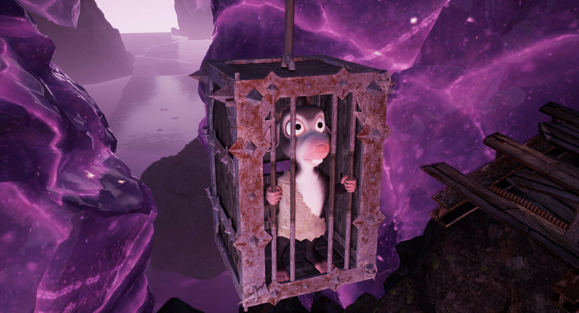 Omega Mouse Zero Steam Ключ • Активация Steam • регион Весь мир