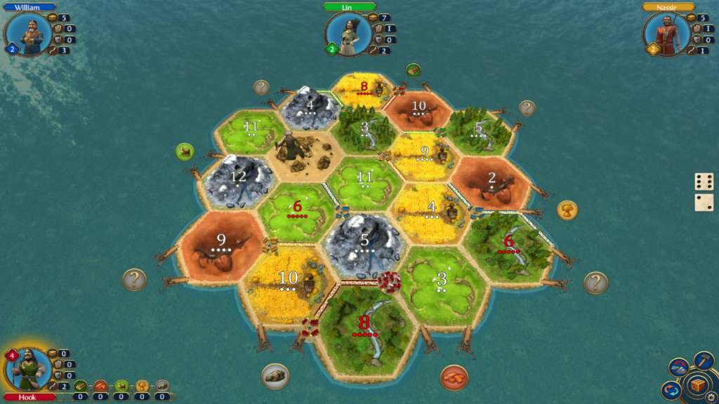 Catan: Creator's издание Steam Ключ • Активация Steam • регион Весь мир