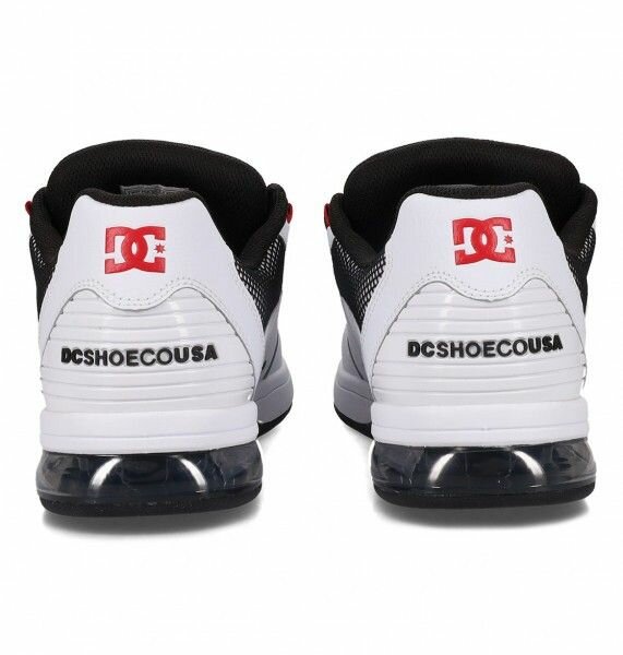 Кеды DC Shoes Базовая коллекция, размер 45.5, белый — фото 1