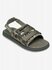 Сланцы Quiksilver, размер 6(39), зеленый