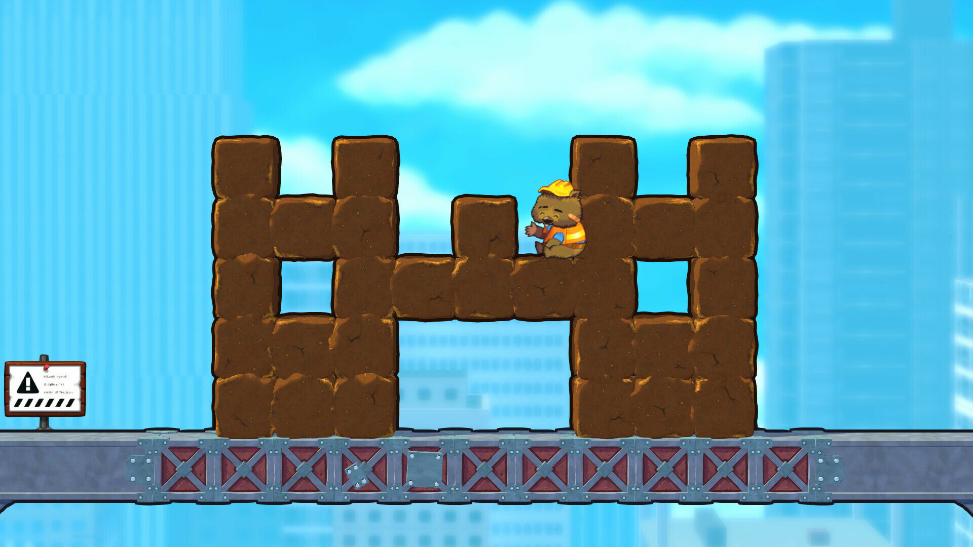 Hardhat Wombat Steam Ключ • Активация Steam • регион Весь мир