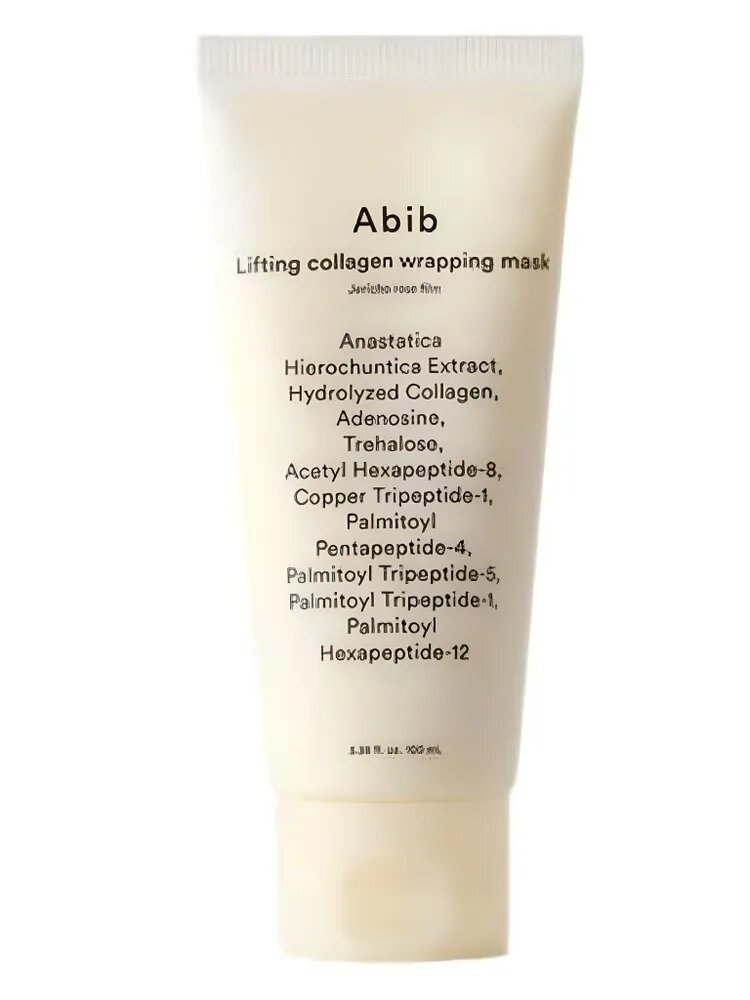 Маска-пленка для лица с коллагеном Abib Lifting Collagen Wrapping Mask, 100 мл