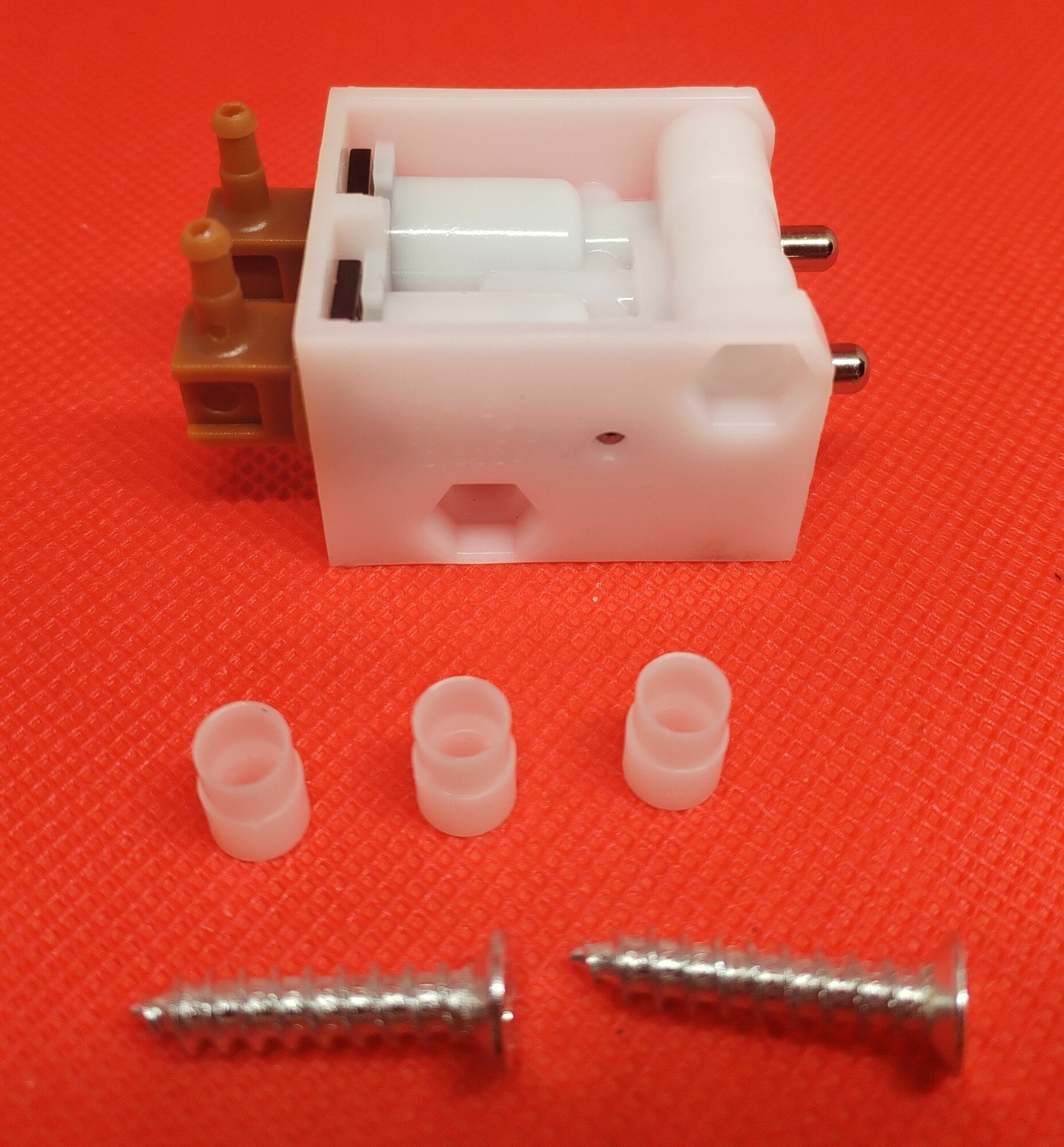 Клапан регулировки сиденья для DAF 105XF, 95XF