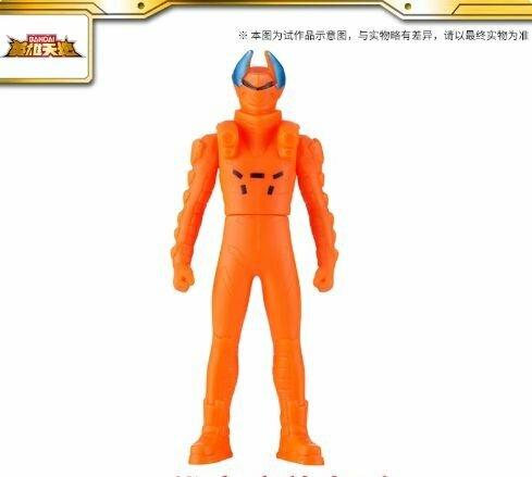 Экшн-фигурка BANDAI BANPRESTO Super Sentai Sana Kim, Мягкая резиновая кукла.