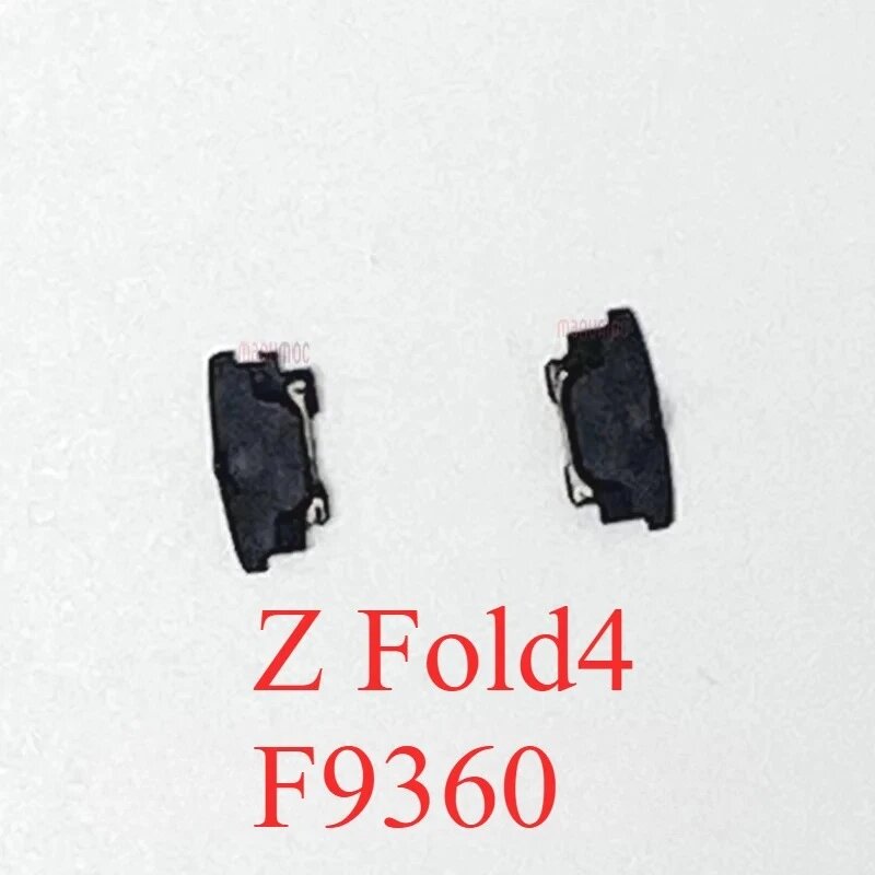 Рамка камеры Samsung Galaxy Z Fold4, черный