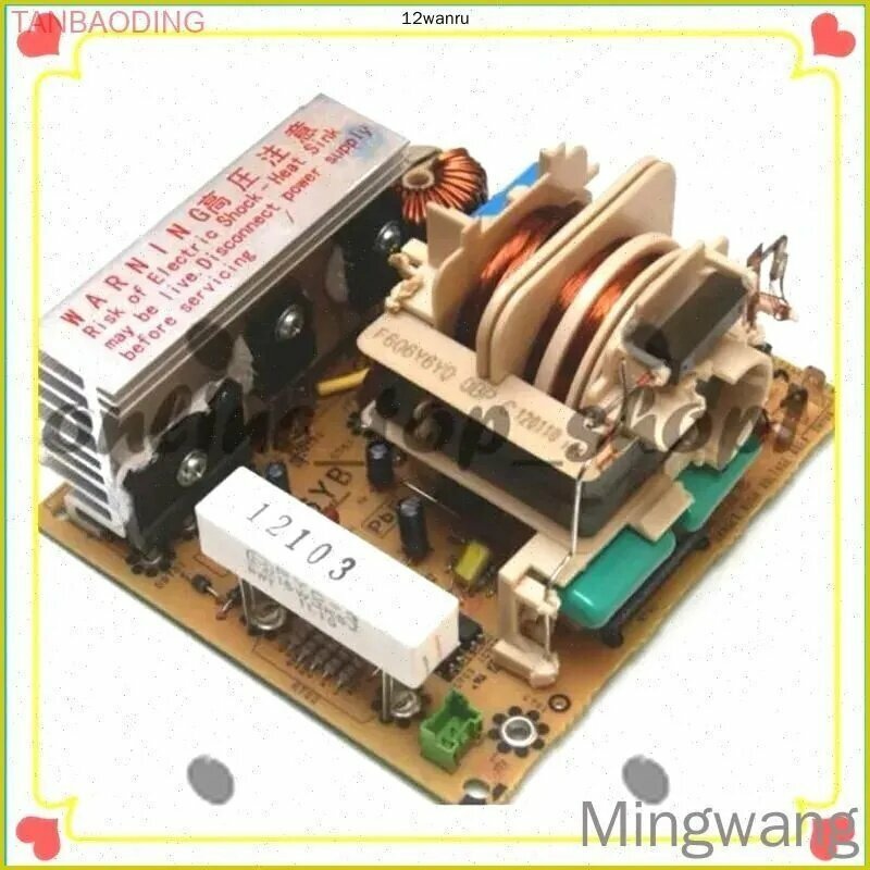 Подходит для платы инвертора микроволновой печи Panasonic F6645M300GP 302BP