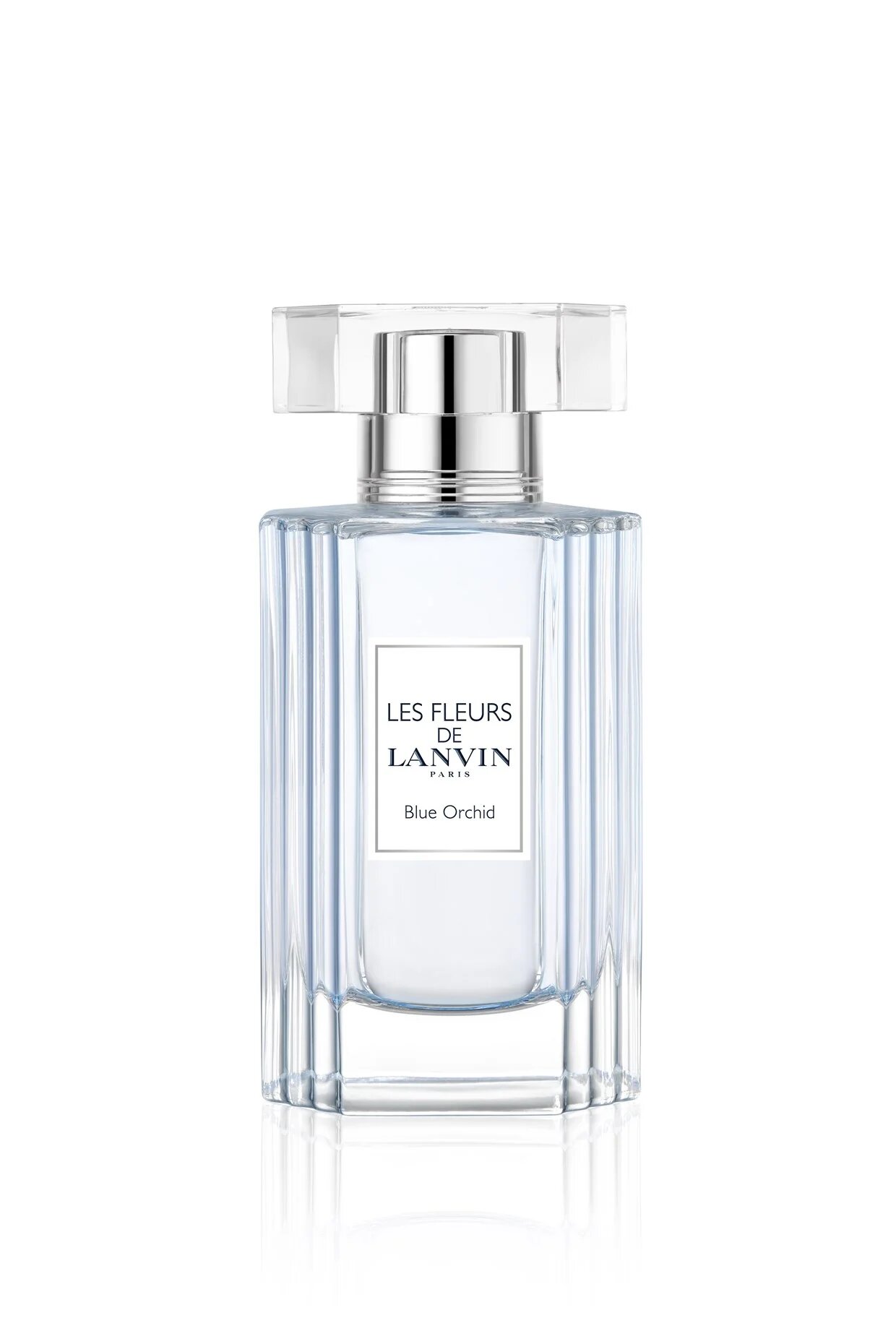 Духи оригинал LANVIN Les Fleurs Blue Orchid lady test, 90 мл
