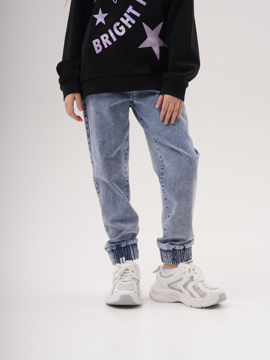 Джинсы Весна-лето 2026