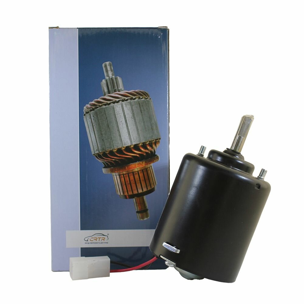 CARTRONIC Мотор отопителя ГАЗ 2410, 3102, 31029 Волга арт. CRTR0101467