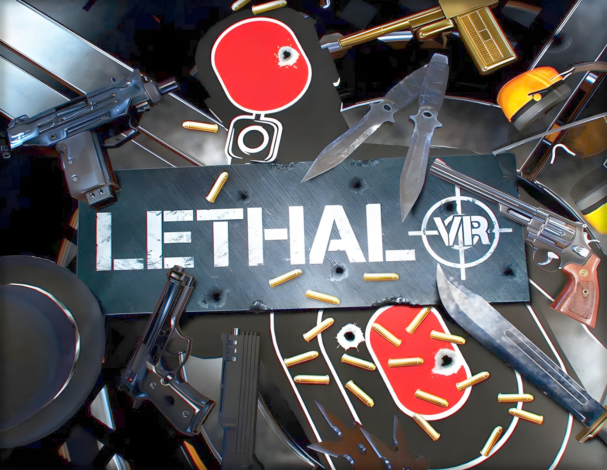 Lethal VR, Team 17 Software, цифровая версия, Steam (Для платформы PC)
