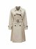 Тренчкот Max Mara, размер 44, натуральный