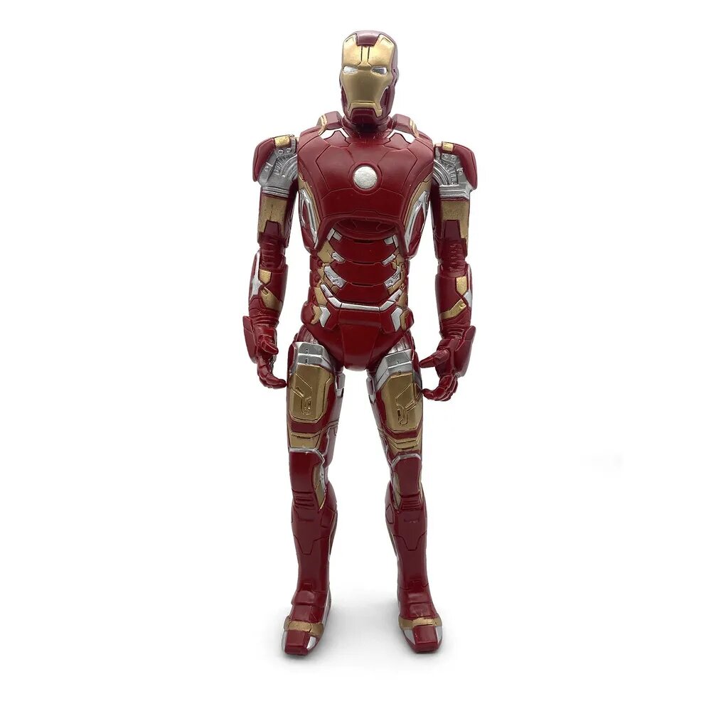 Фигурка Железный человек Marvel Avengers Age of Ultron 1 шт. пластик Iron Man 2 Красивый цвет K798 — фото 1