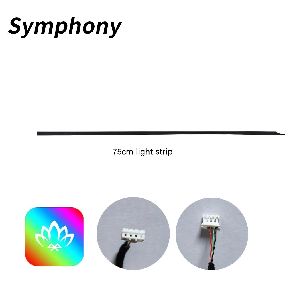 Светодиодная лента Symphony 75cm strip